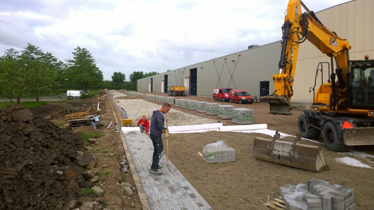 Straatwerk - Kemp Schalkwijk